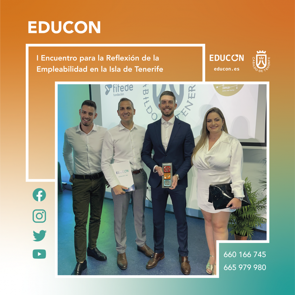 COLABORACIONES – NOTICIAS – Educon Canarias S.L.
